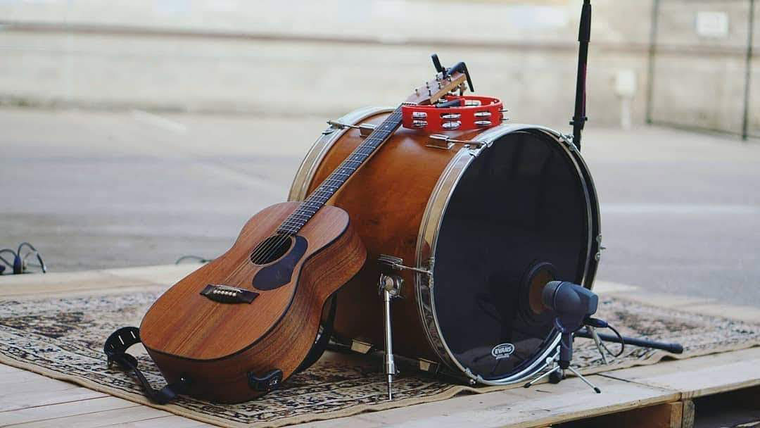 Danny Dyson – Live Acoustic Music