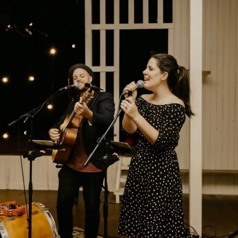 Danny & Ash (Duo) - Live Music, Acoustic Duo & DJ