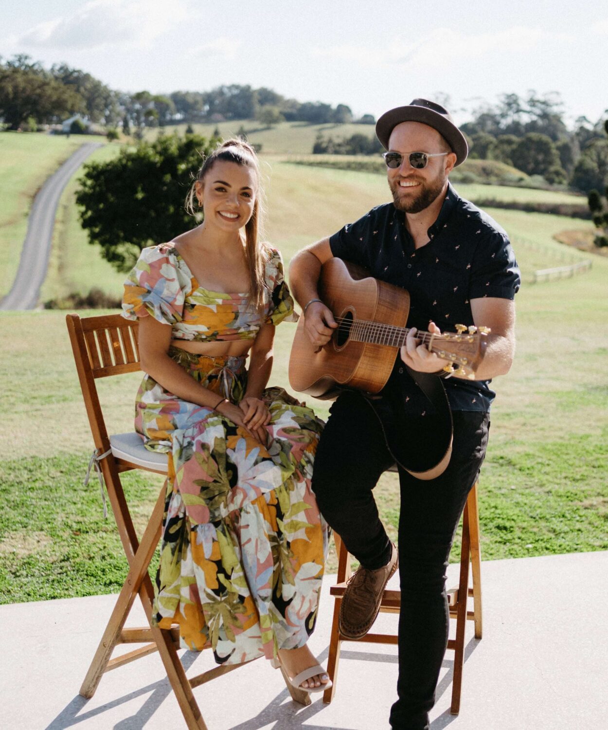 Danny & Tayla (Duo) - Live Music, Acoustic Duo & DJ