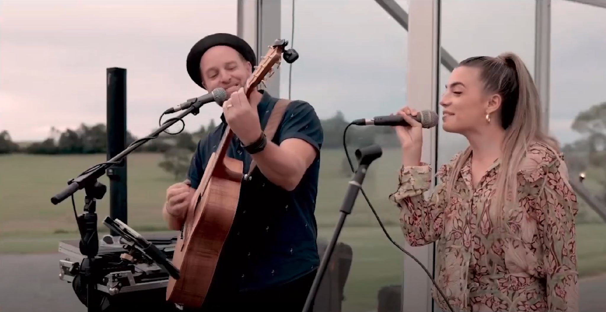 Danny & Tayla (Duo) - Live Music, Acoustic Duo & DJ