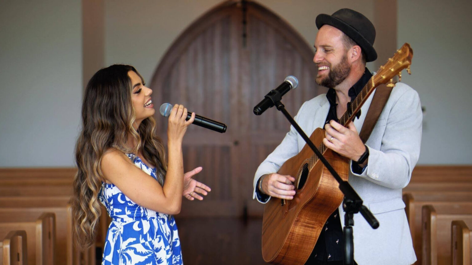Danny & Tayla (Duo) - Live Music, Acoustic Duo & DJ