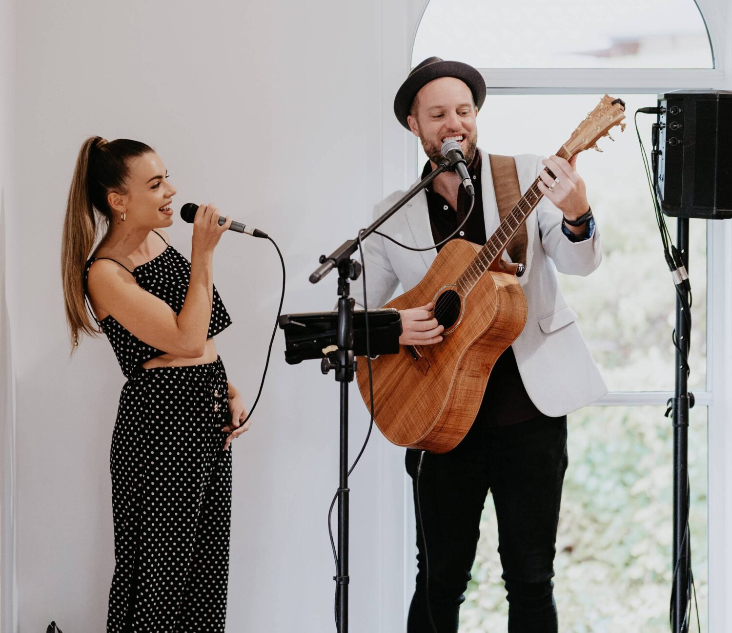 Danny Dyson - Live Music, Acoustic Duo & DJ
